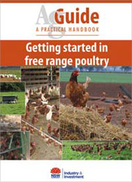 Poultry Ag Guide - Getting Started in Free Range Poultry | Farmstyle ...